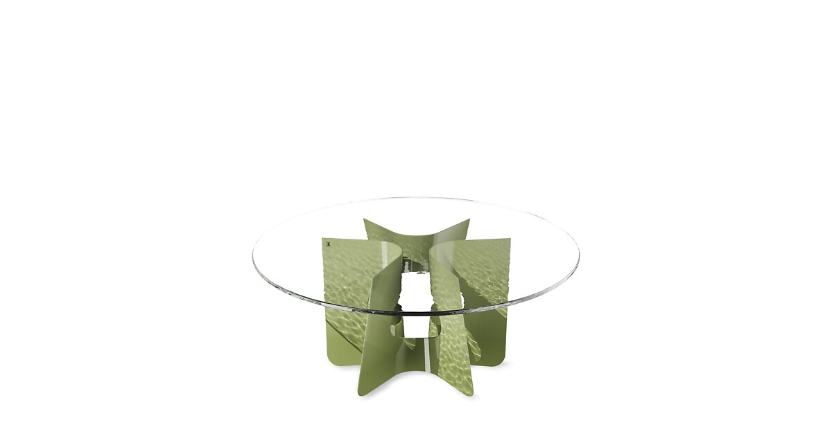 Cosmic Table Outdoor By Raw Edges - บ้านและศิลปะการไดนิ่ง หลุยส์ วิตตอง ...
