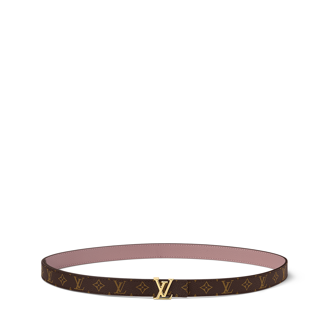 เข็มขัดรุ่น LV Iconic ขนาด 20 มม. ใส่ได้ทั้งสองด้าน Monogram - แอคเซสเ ...