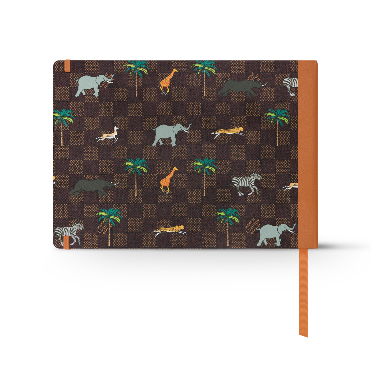 LV x The Darjeeling Limited - สมุดวาดภาพ . - หนังสือและเครื่องเขียน ...