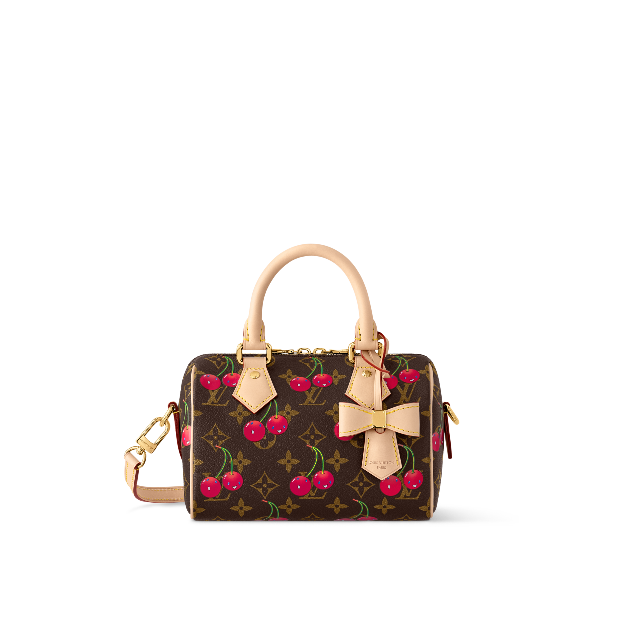 LV x TM - ผ้า Square รุ่น Monogram Cerise 90 . - แอคเซสเซอรี่ หลุยส์ ...