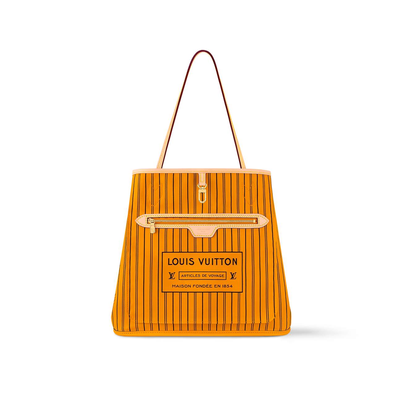 กระเป๋ารุ่น Neverfull Bandoulière Inside Out MM Monogram - สำหรับ ...