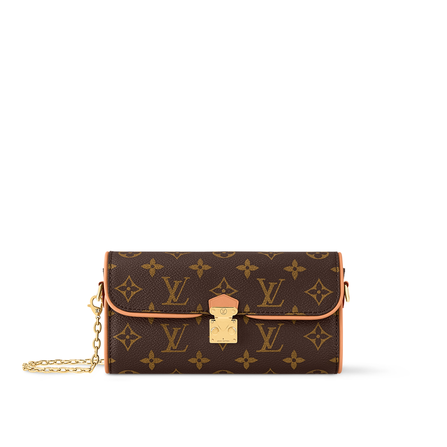 เข็มขัดรุ่น Pretty LV ขนาด 20 มม. ใส่ได้ทั้งสองด้าน Monogram - แอคเซสเ ...