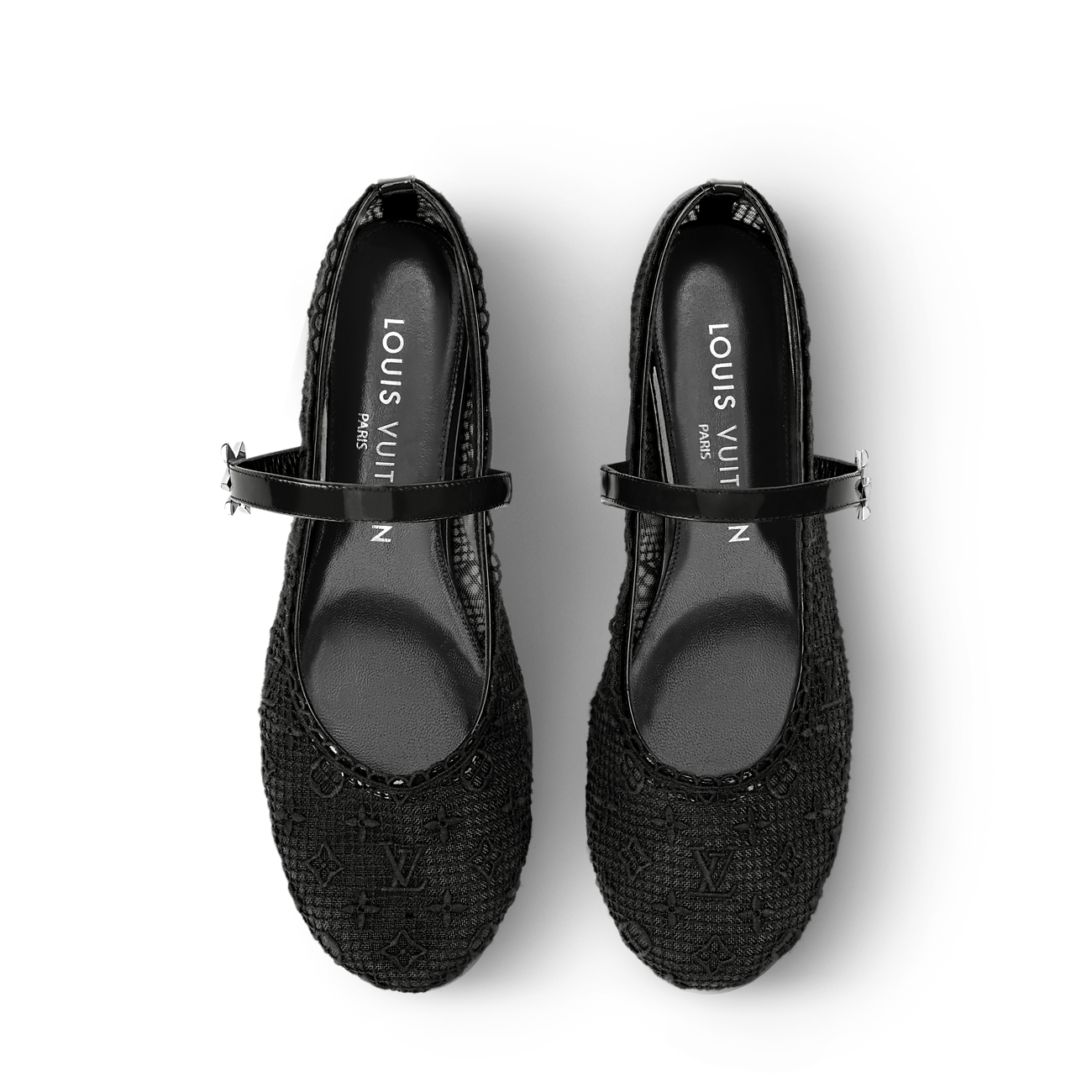 Romy Flat Ballerina - รองเท้า หลุยส์ วิตตอง เว็บไซต์อย่างเป็นทางการ ...